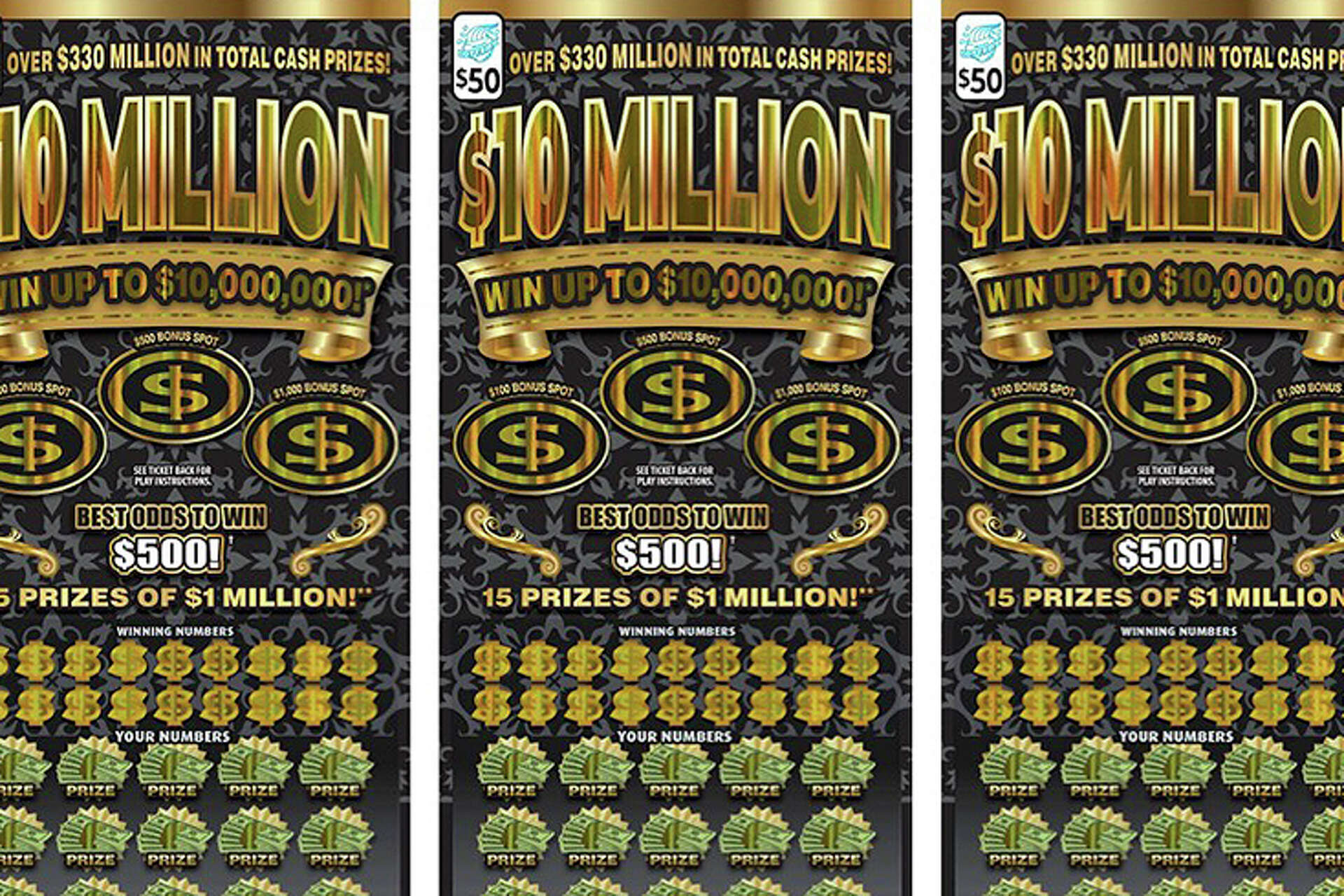 Casey's General Store in Alton sells $10 million lottery ticket