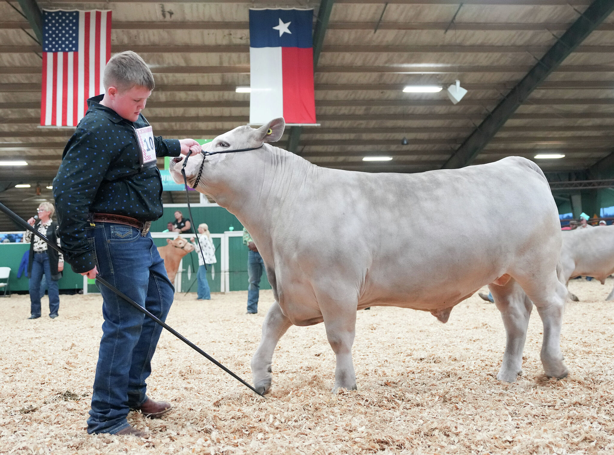 Montgomery County Fair 2025 dates announced as officials wrap up 2024