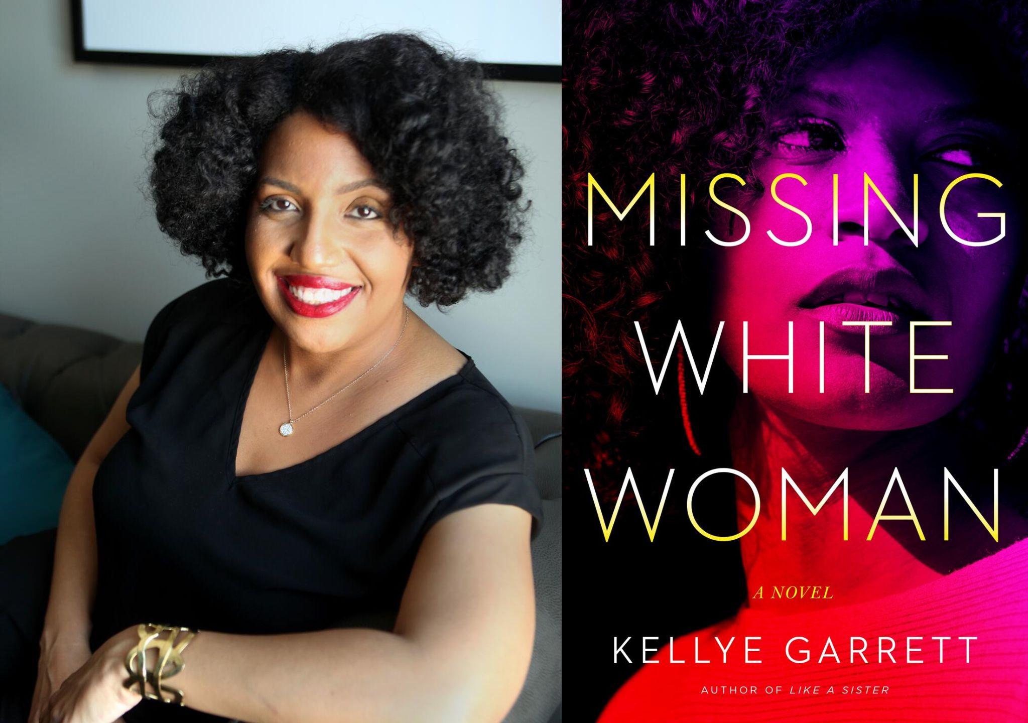 Kellye Garrett among the authors at Houston book events this week