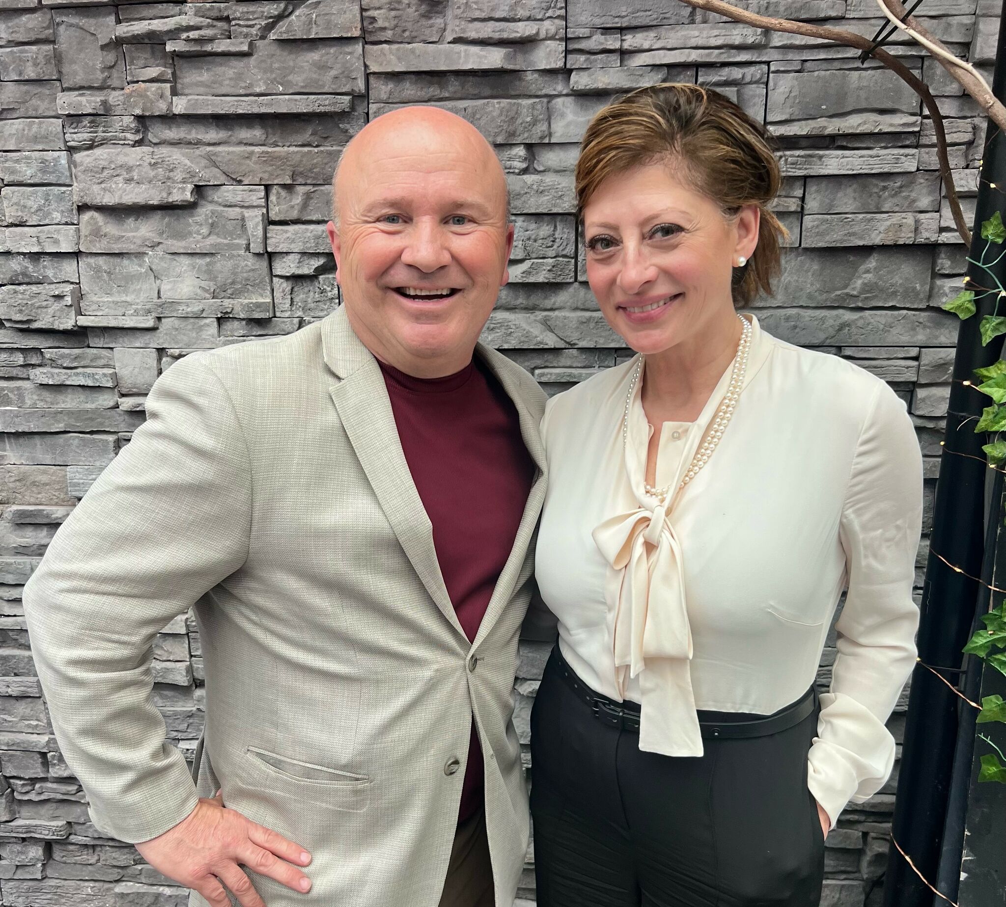 Maria Bartiromo 2024