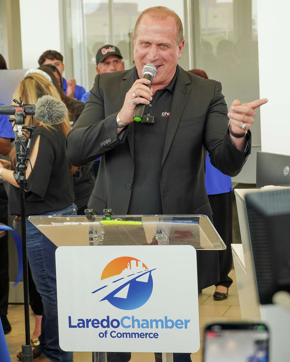 Charlie Clark Hyundai Laredo cuts ribbon on $8M facility remodel