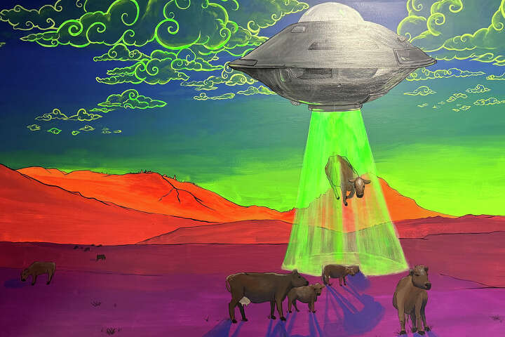 A Northern California town is dying. Can ice cream save it?