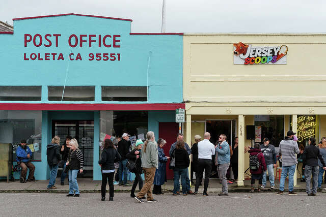 A Northern California town is dying. Can ice cream save it?