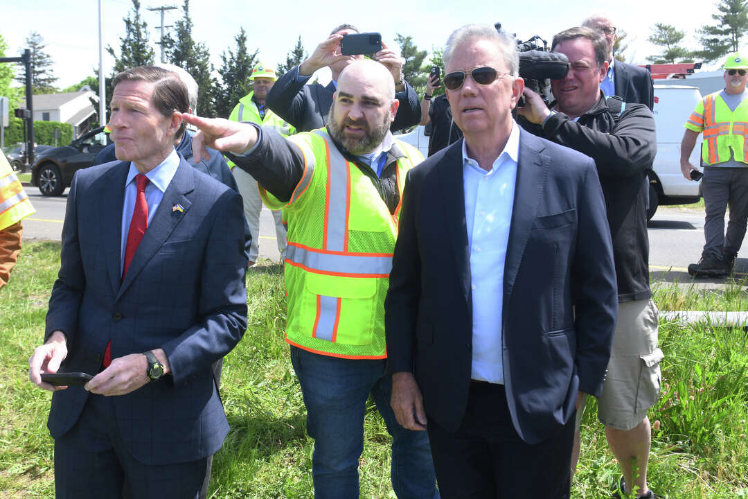 I-95 in Norwalk remains closed, bridge demolition begins: Live updates