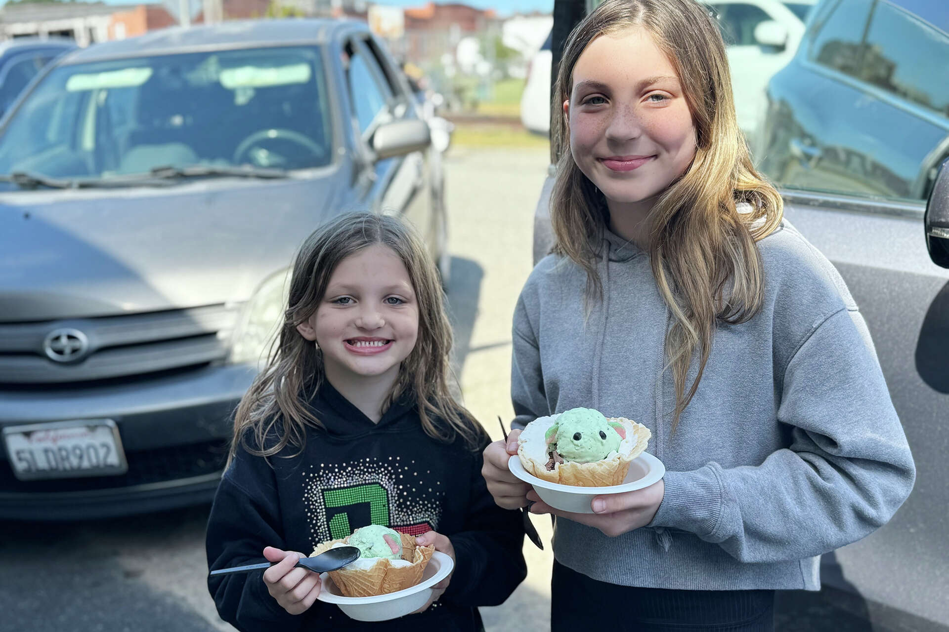 A Northern California town is dying. Can ice cream save it?