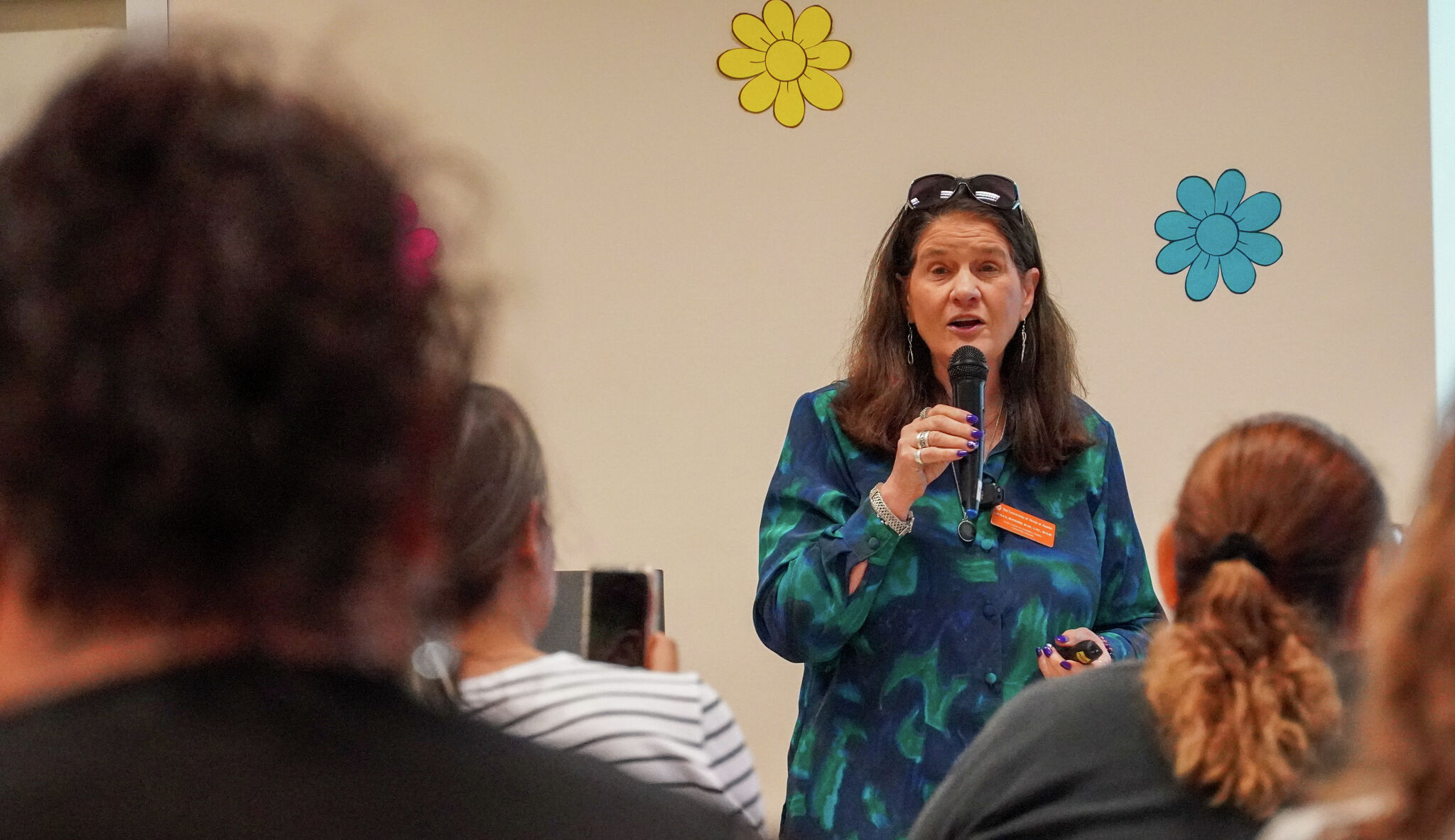 Genetic fair held for children with developmental disabilities, autism