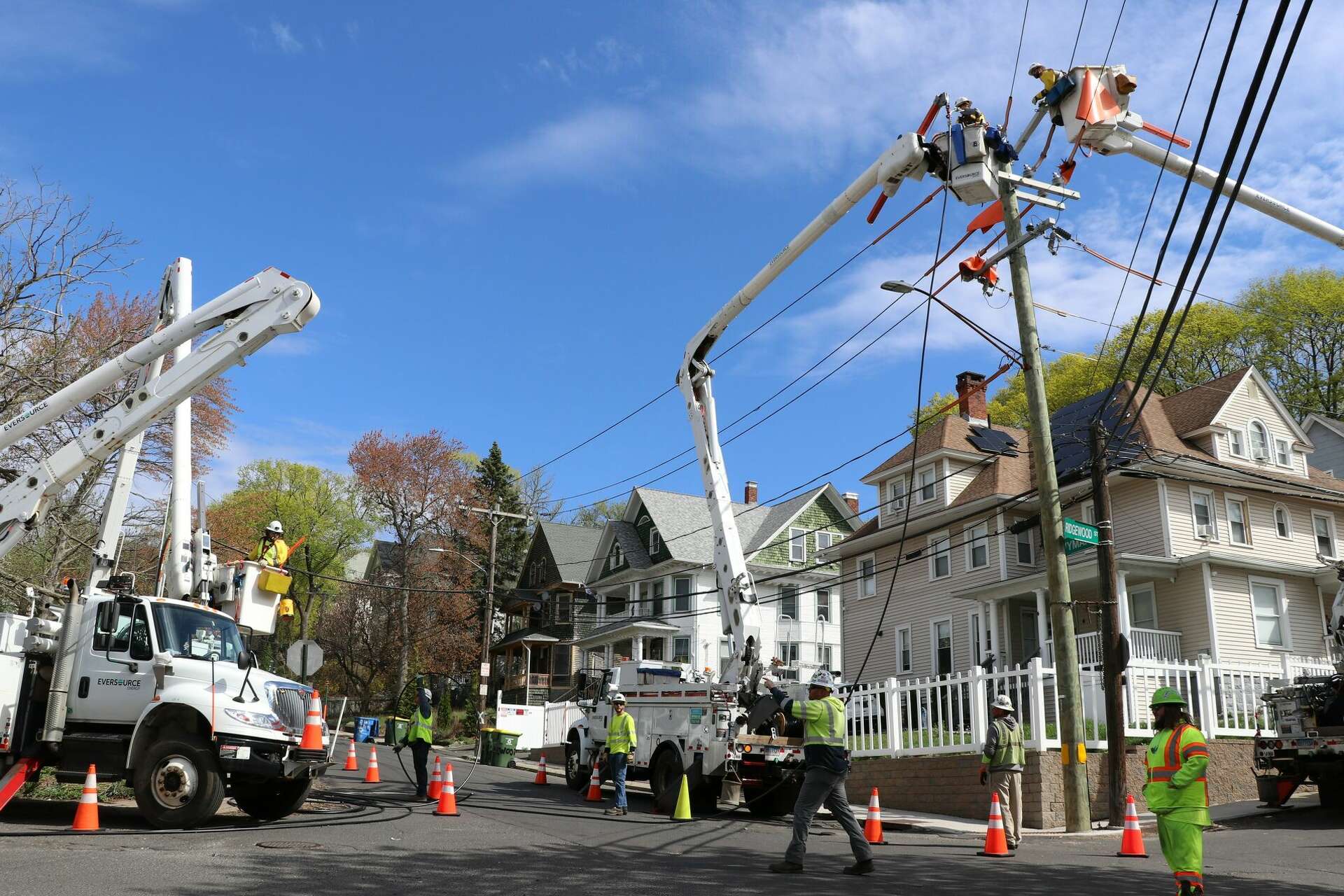 How $500 million cut in Eversource spending could affect people in CT