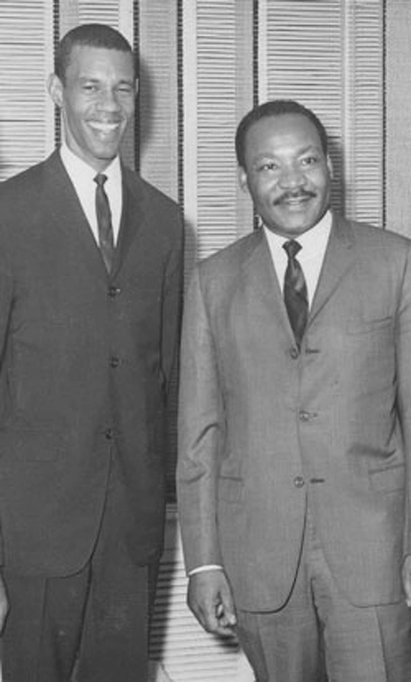 Rev. Bill Lawson, a Houston civil rights giant, dies at 95
