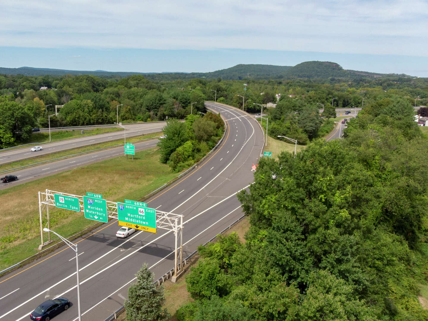 Here are the state road construction projects in CT this summer