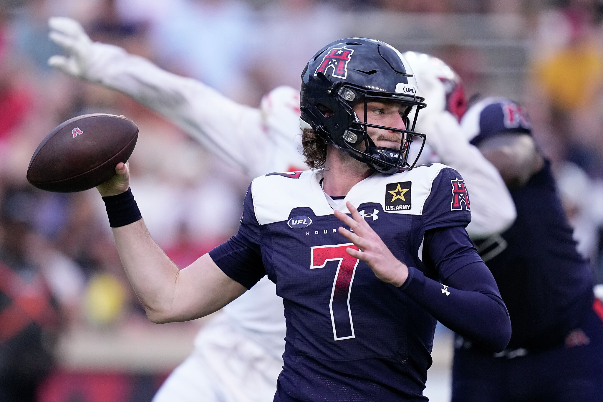 UFL: Houston Roughnecks to face test against St. Louis Battlehawks