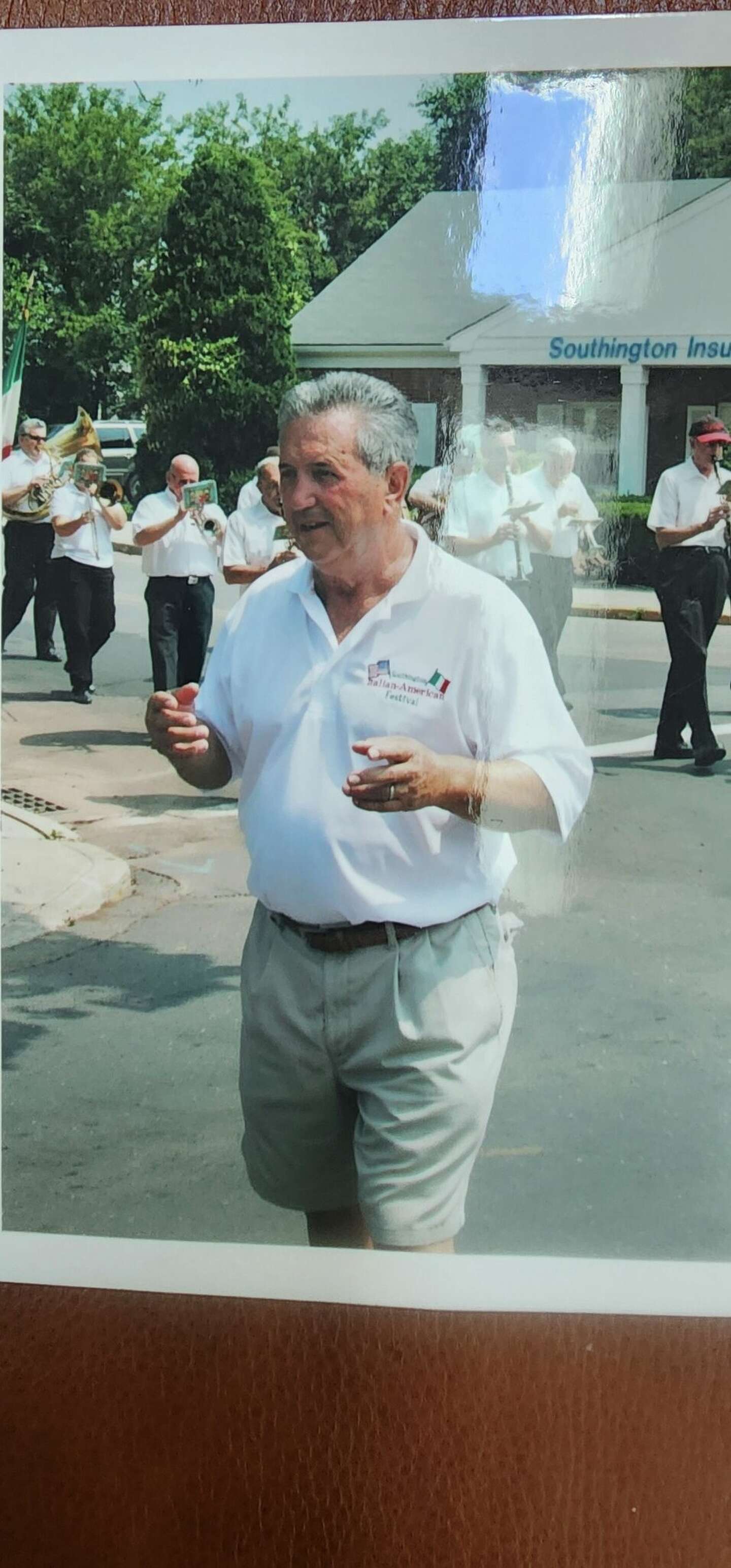 Joseph J. Laporte grandfather of Southington youth sports dies at 90