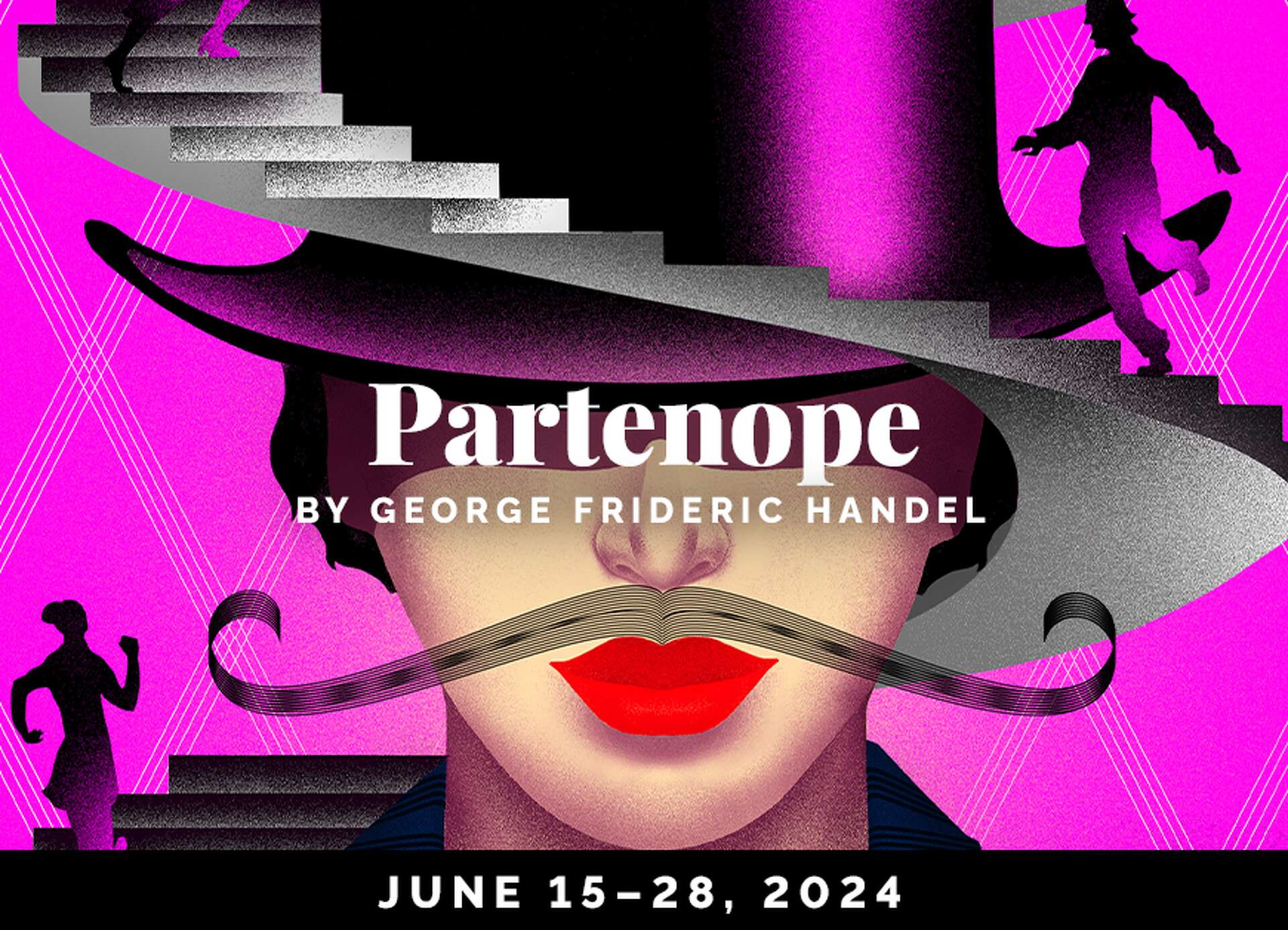 George Frideric Handel's Partenope at SF Opera