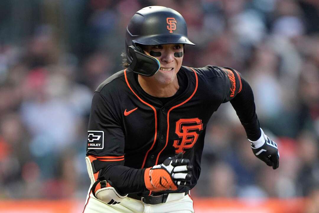 Why Giants’ Jung Hoo Lee has been one of MLB’s unluckiest hitters