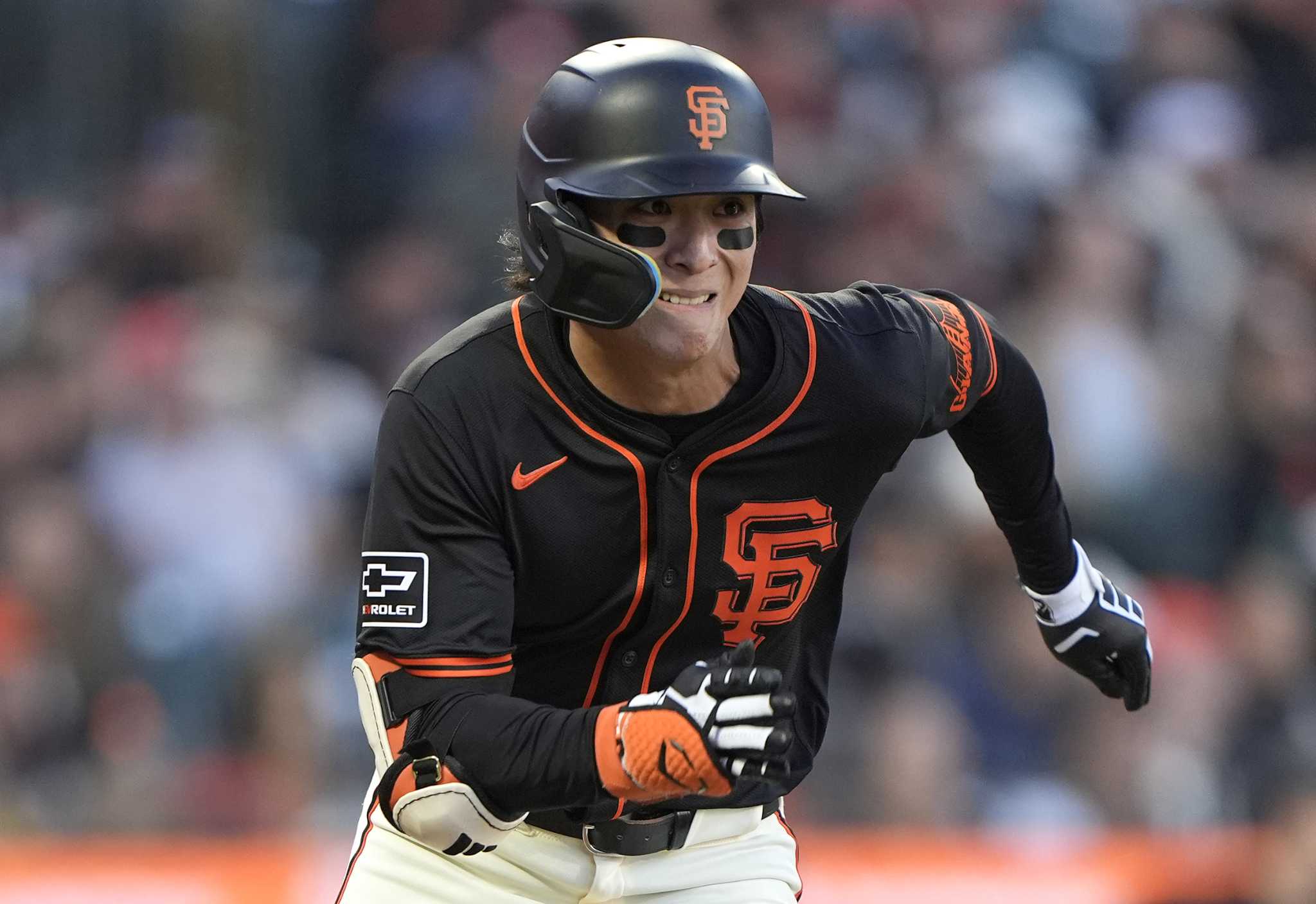 Why Giants’ Jung Hoo Lee has been one of MLB’s unluckiest hitters