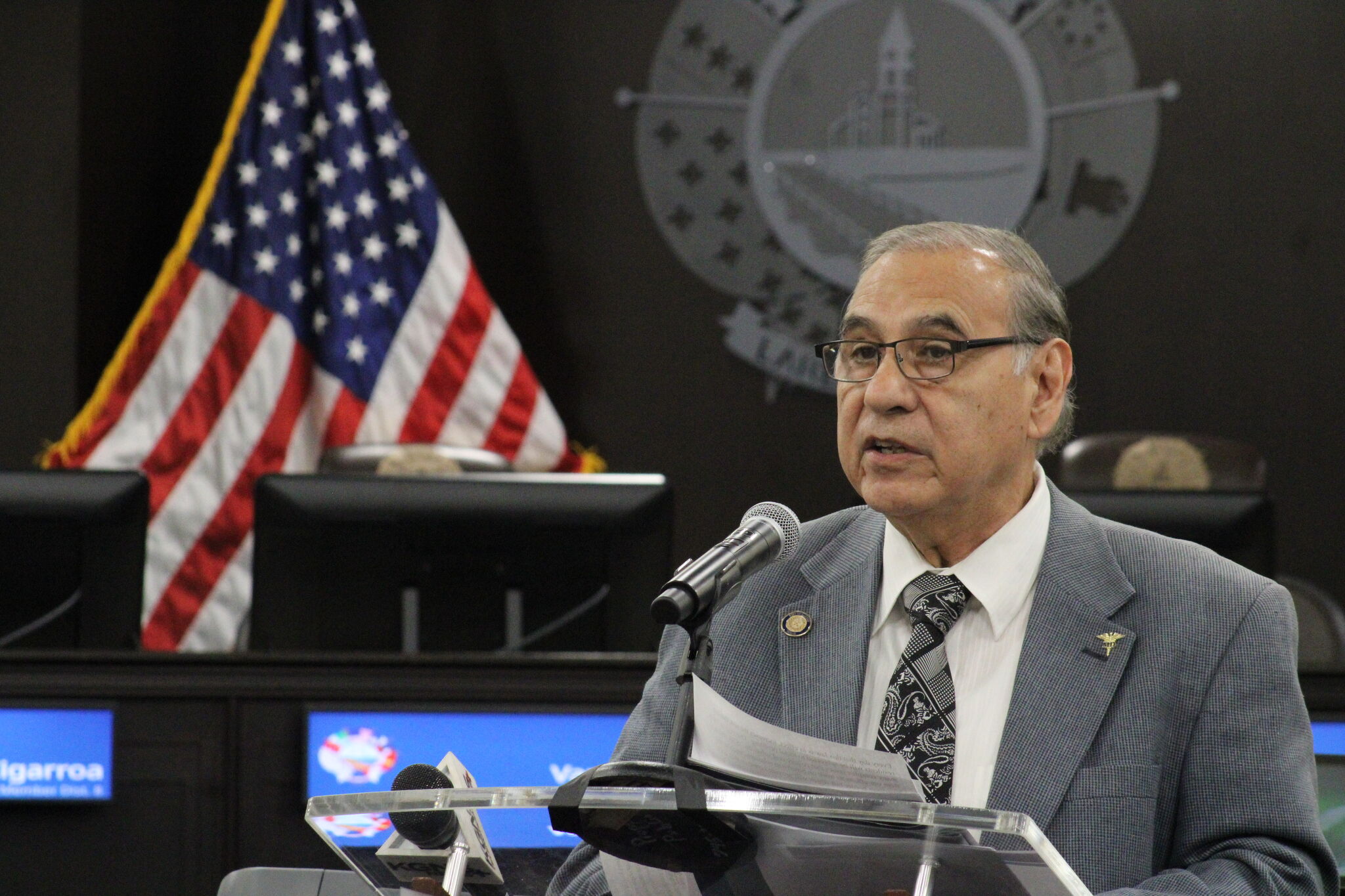 Laredo mayor among 40 globally set to attend Harvard program in NY