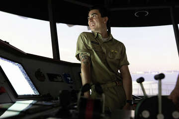 Baltimore bridge collapse simulation at Cal Maritime teaches students