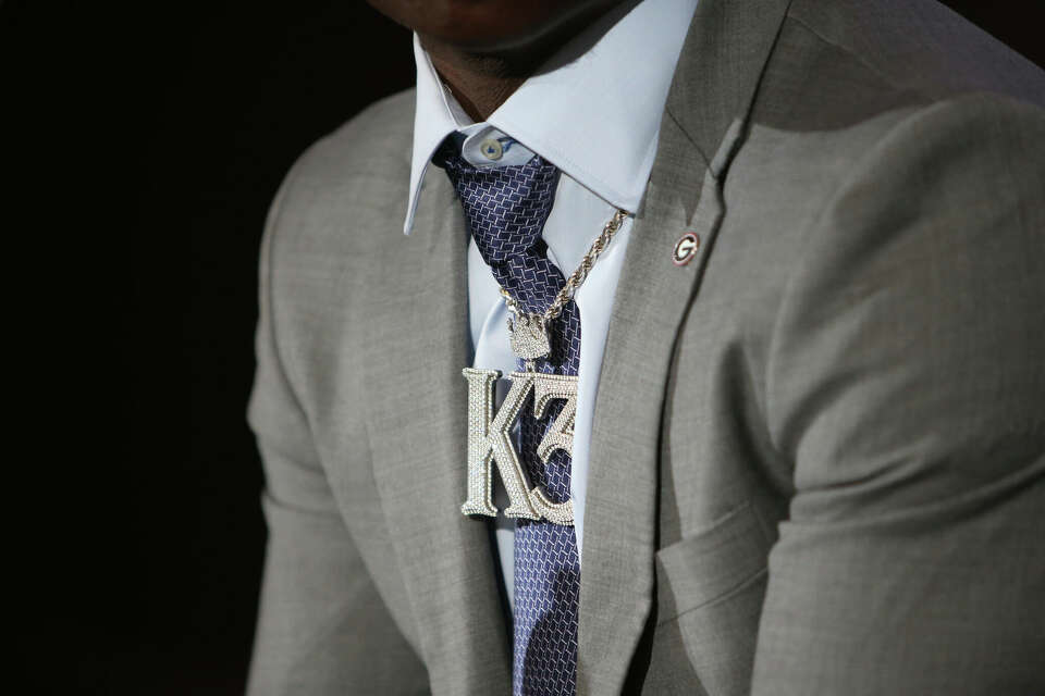 Kamari Lassiter: Meet the Houston Texans' 2024 second-round pick