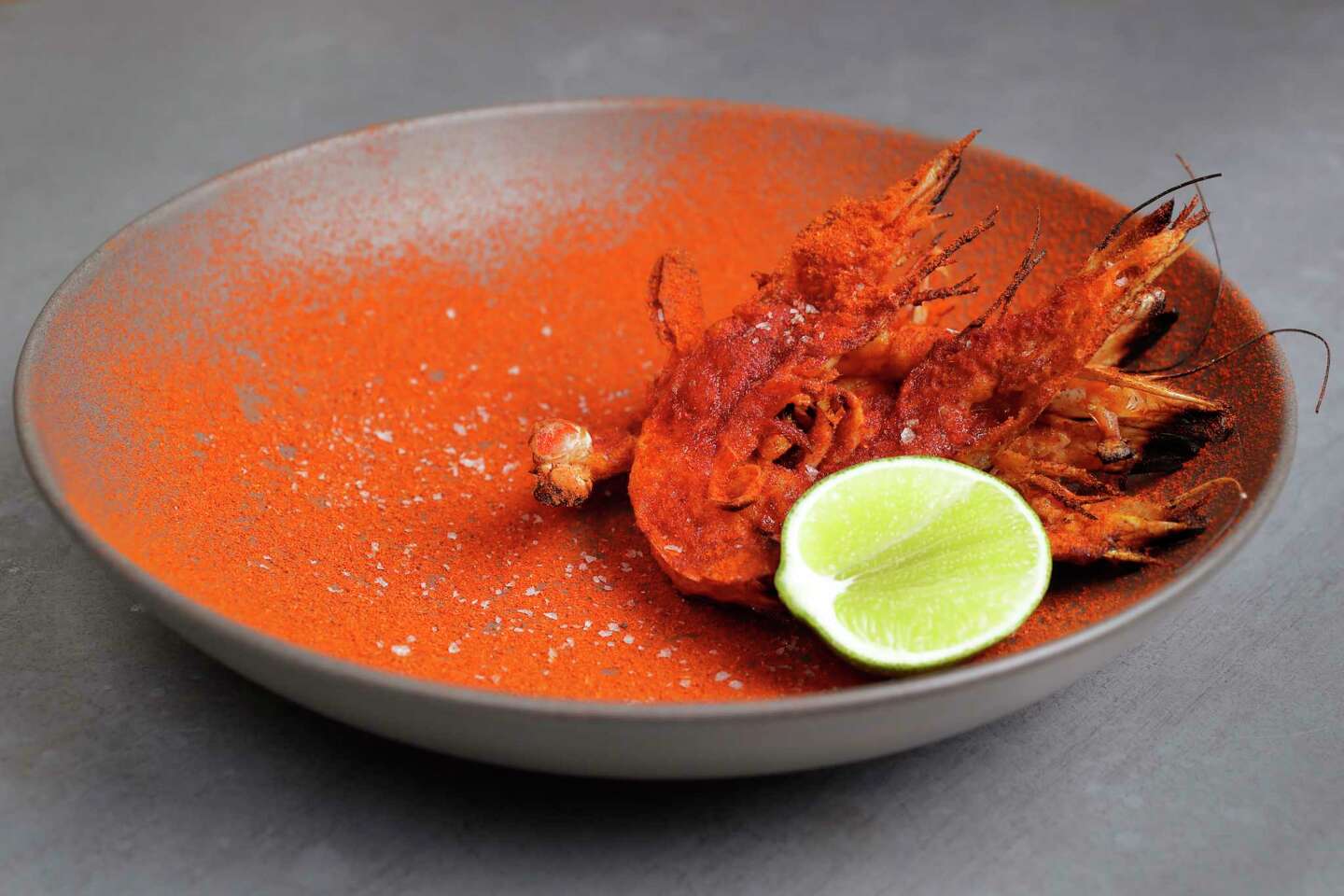 Baso Houston Heights review: Live-fire drama and Basque inspiration