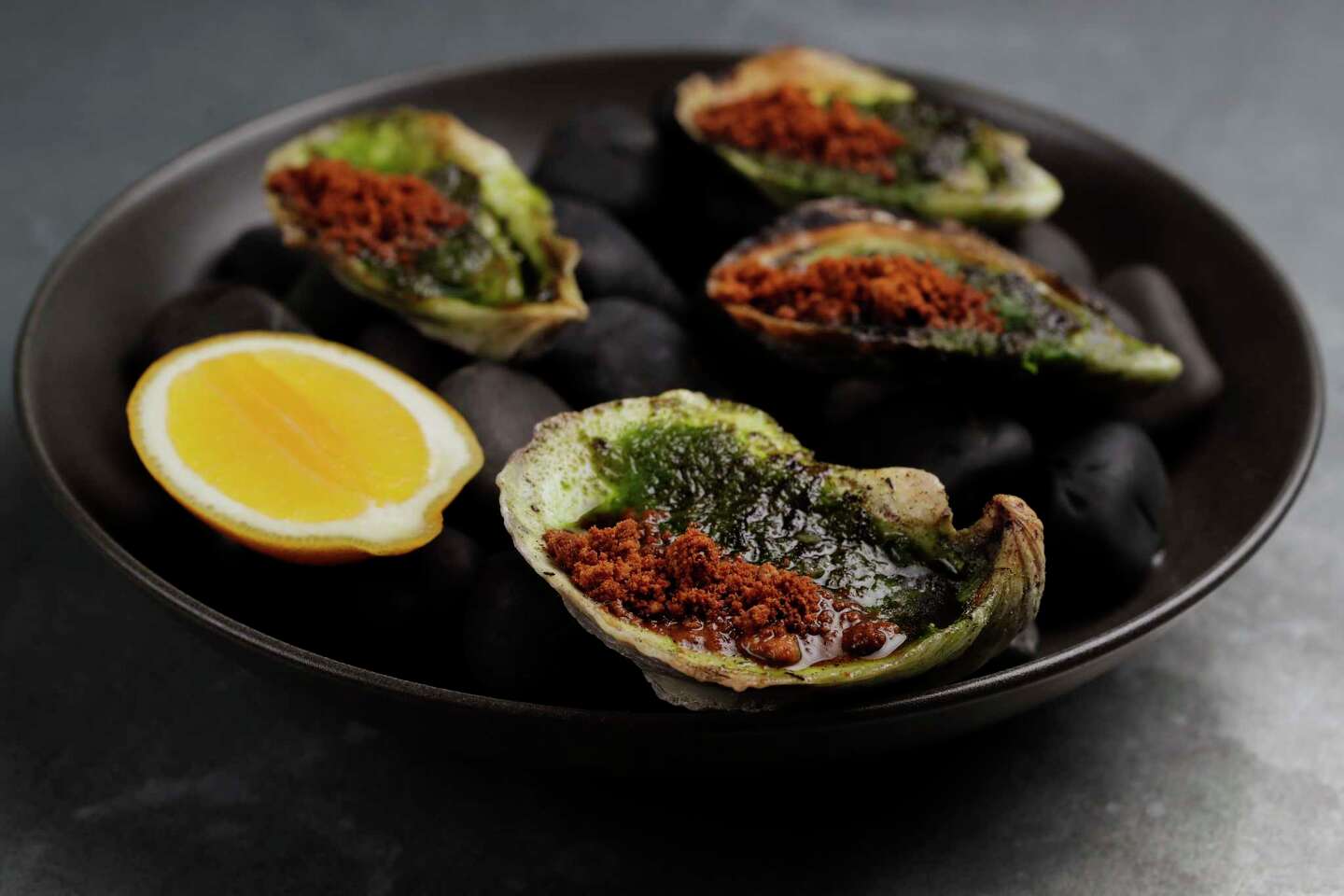 Baso Houston Heights review: Live-fire drama and Basque inspiration