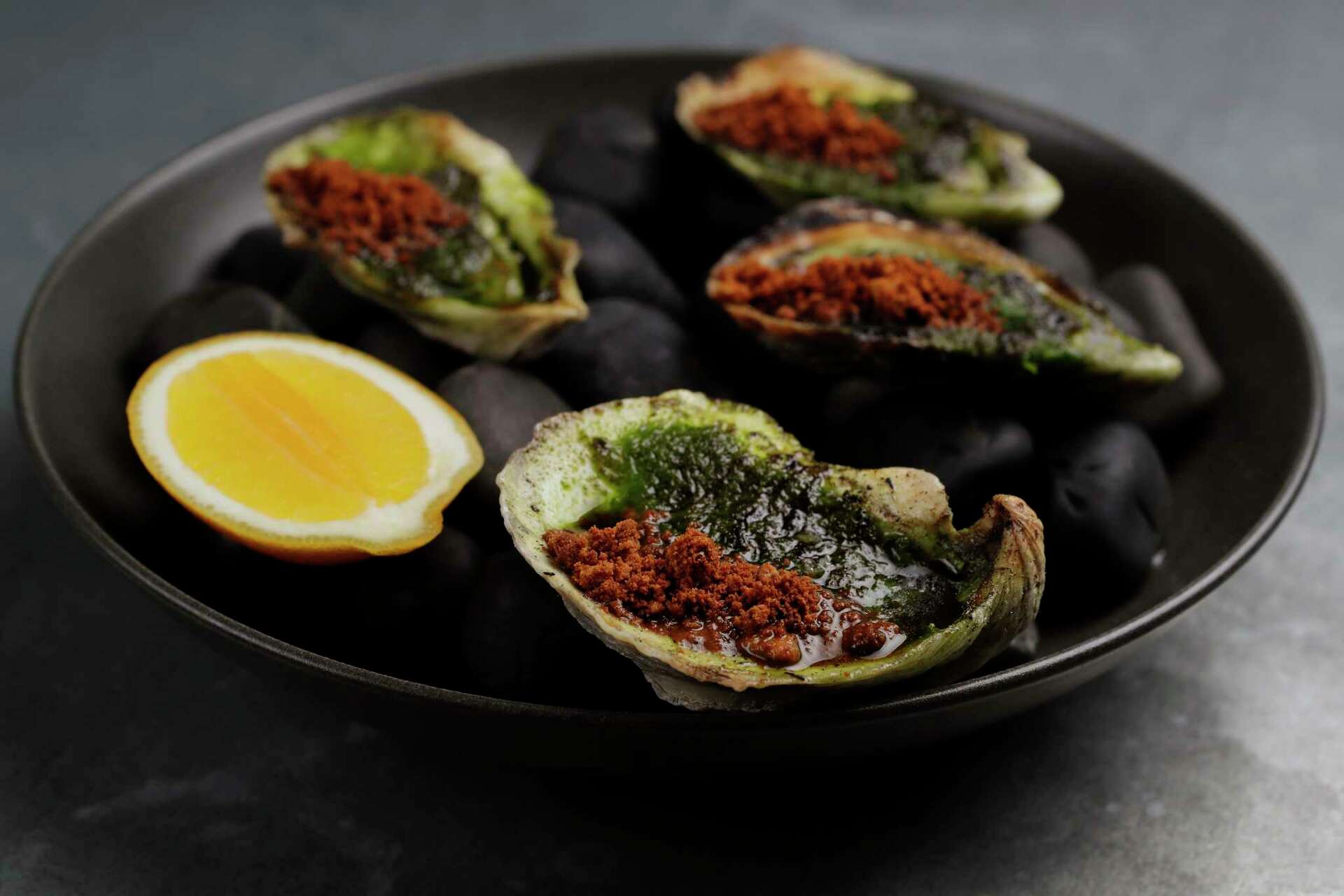 Baso Houston Heights review: Live-fire drama and Basque inspiration