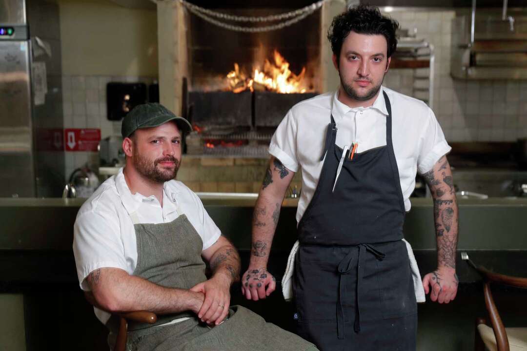 Baso Houston Heights review: Live-fire drama and Basque inspiration