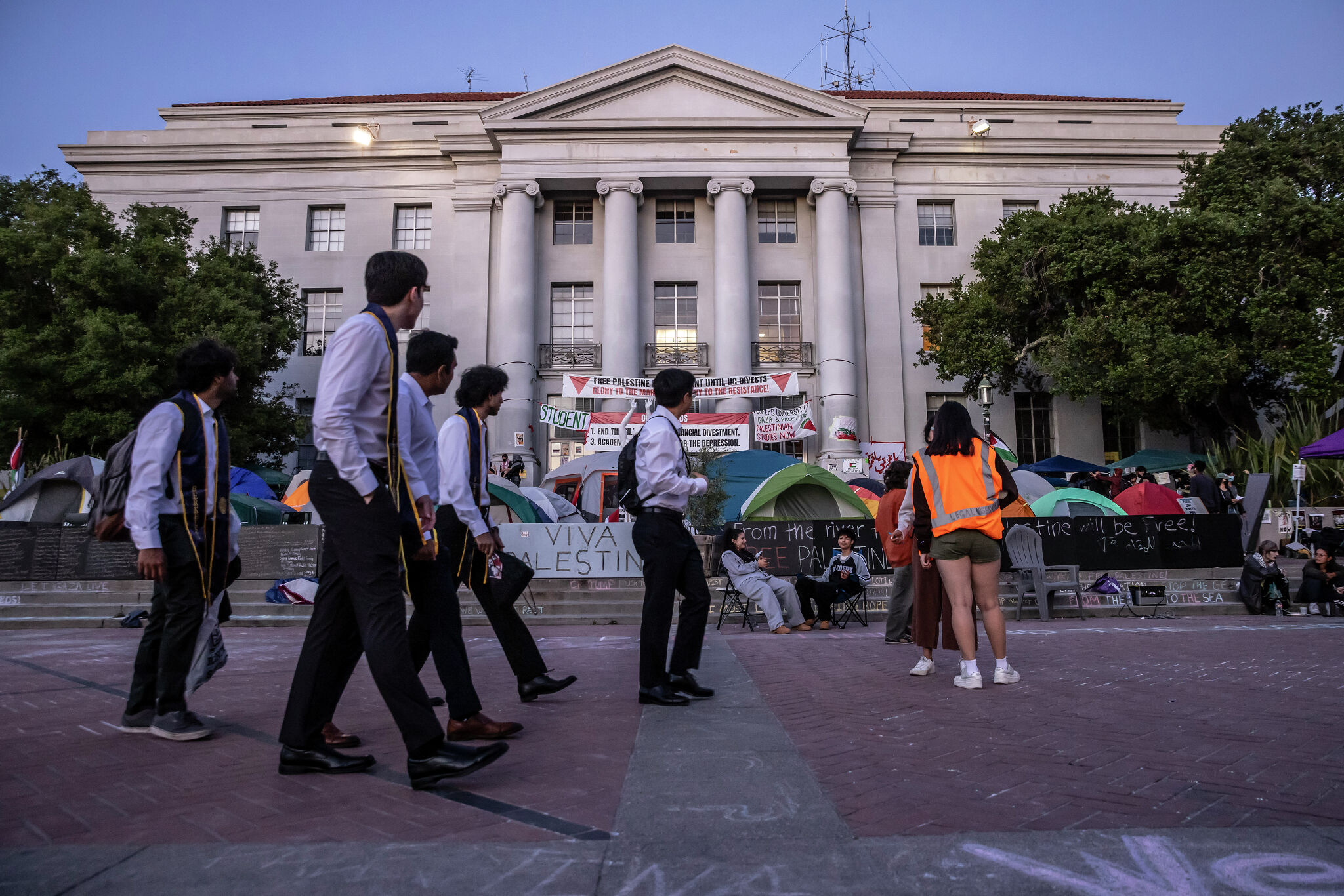 Columbia canceled graduation. What’s happening at Bay Area schools?