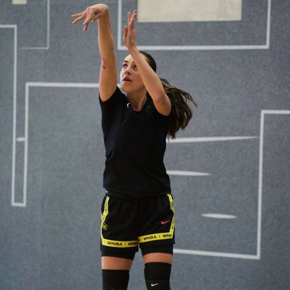 How UConn's Nika Mühl is adjusting to WNBA life with Seattle Storm