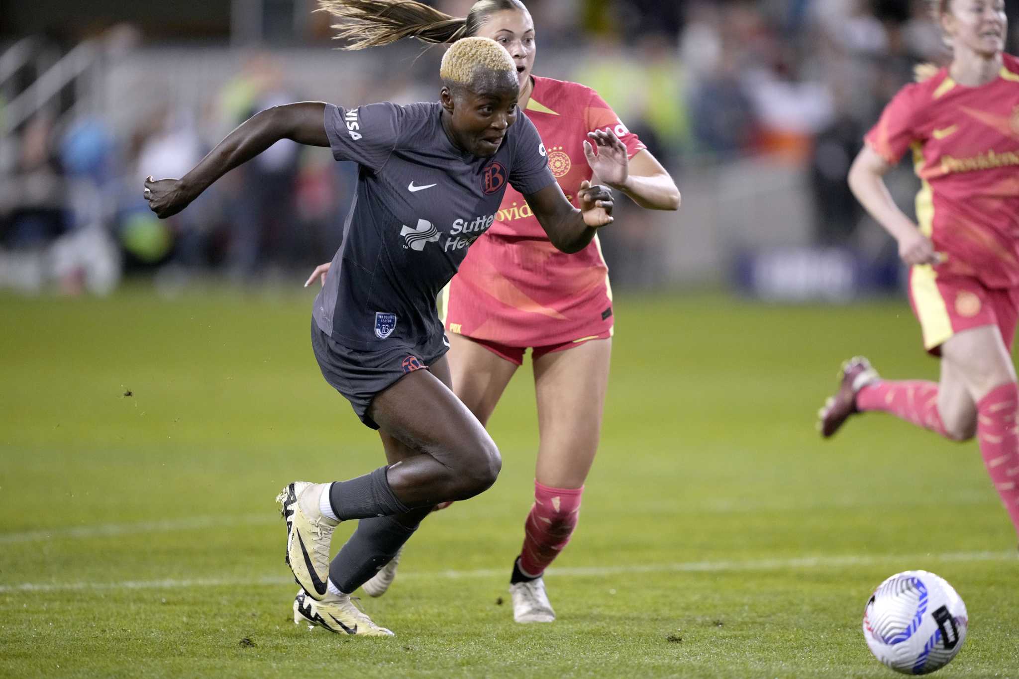 Bay Area sports calendar, May 5-6