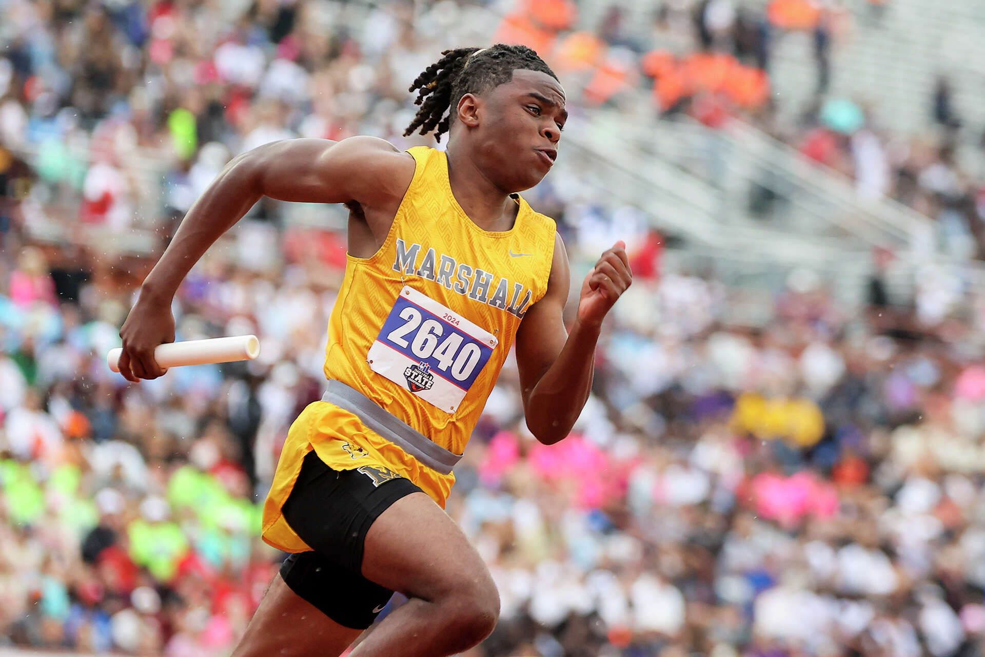 HS track: Fort Bend Marshall wins third straight state title