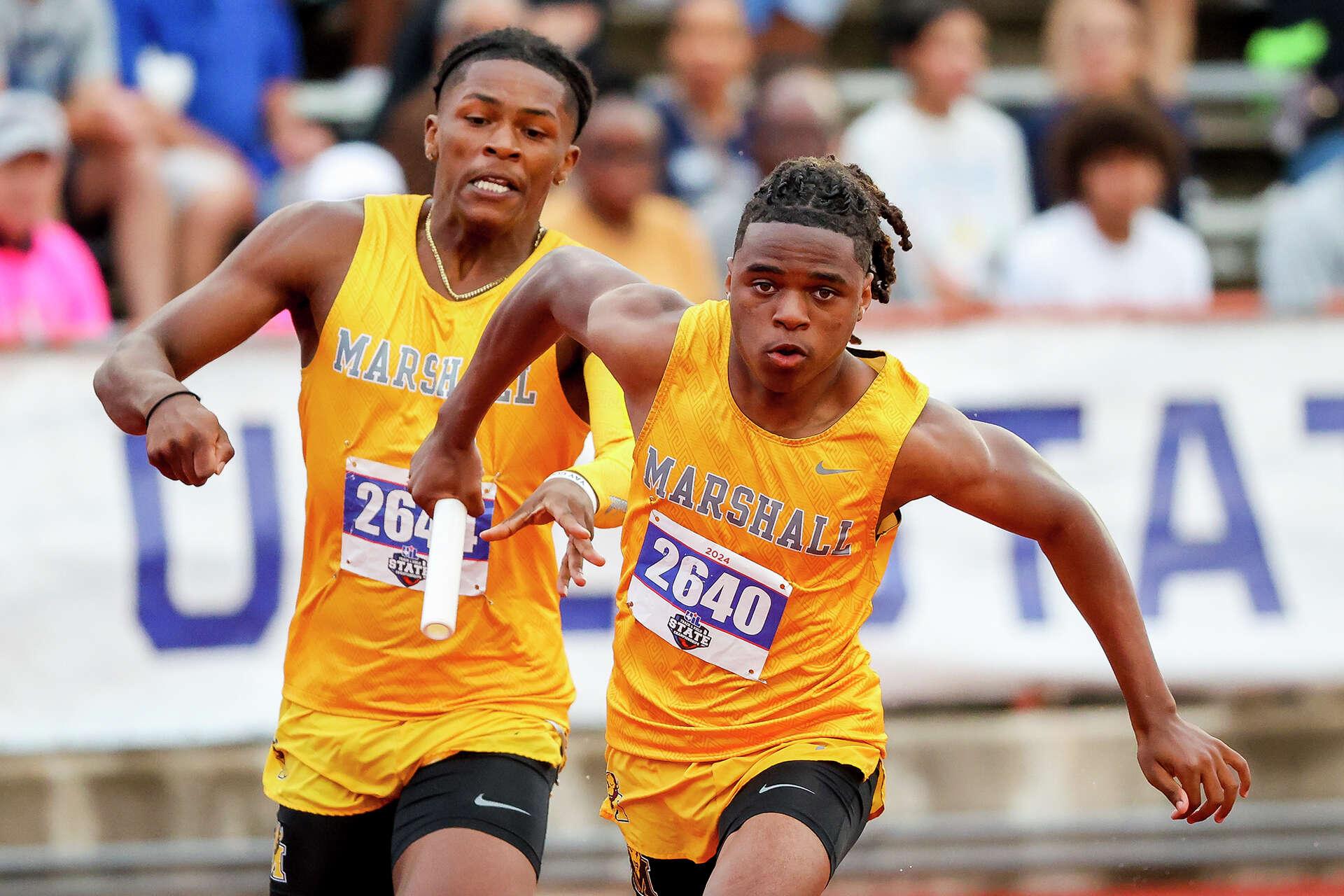 HS track: Fort Bend Marshall wins third straight state title