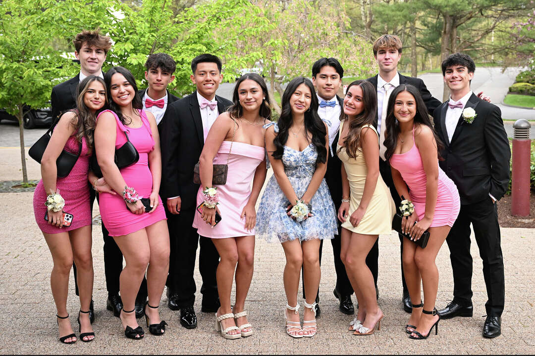 SEEN: Fairfield College Preparatory School prom 2024