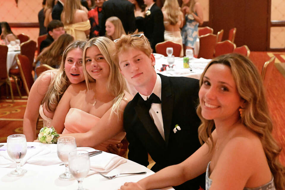 SEEN: Fairfield College Preparatory School prom 2024