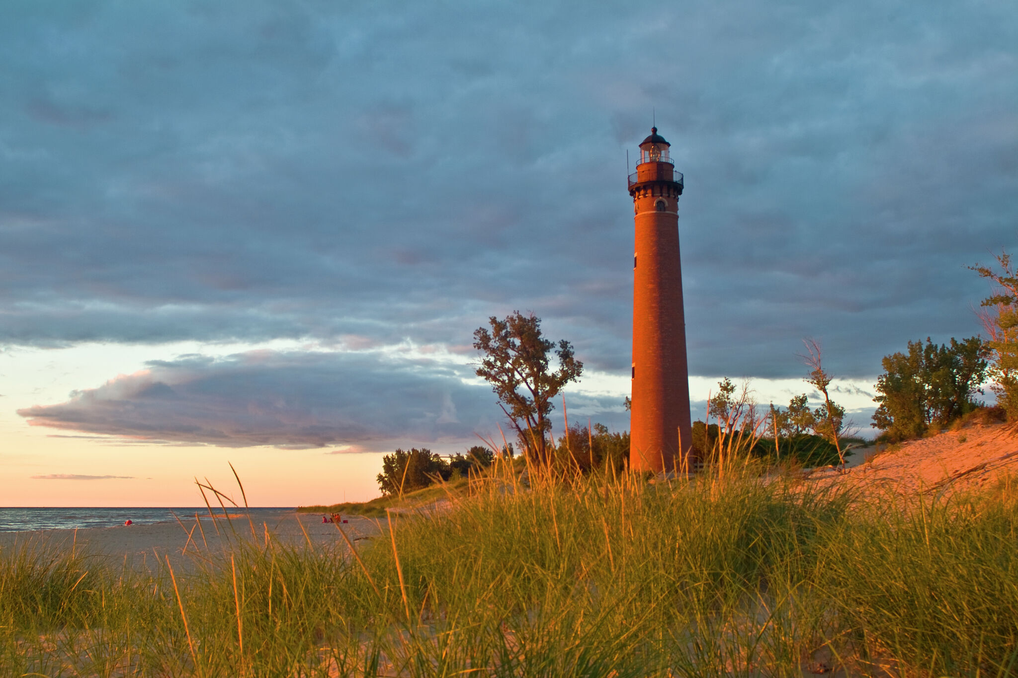 West Michigan lighthouses to see operational changes this summer