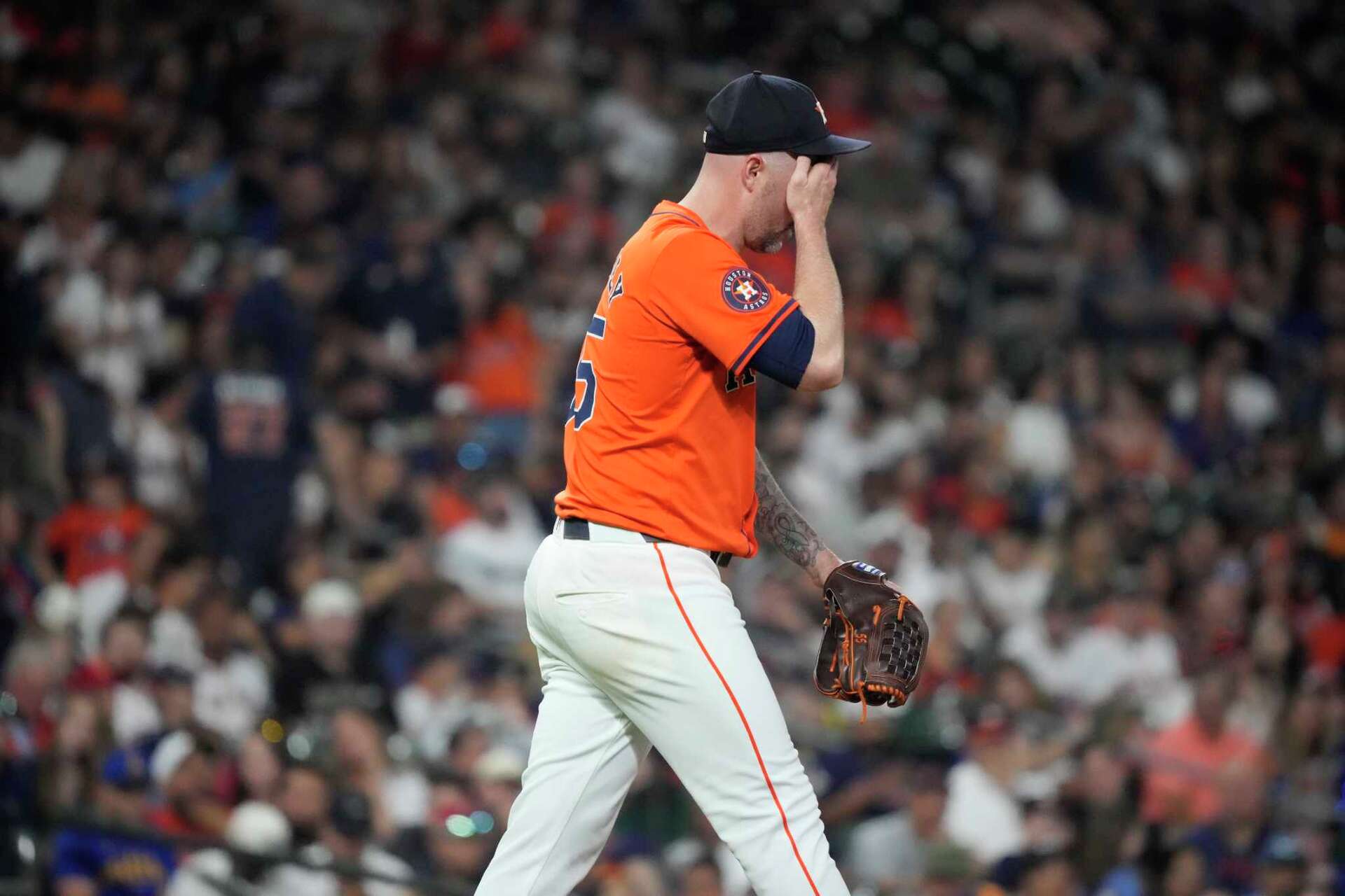 Houston Astros: Breaking down Ryan Pressly's rough first half