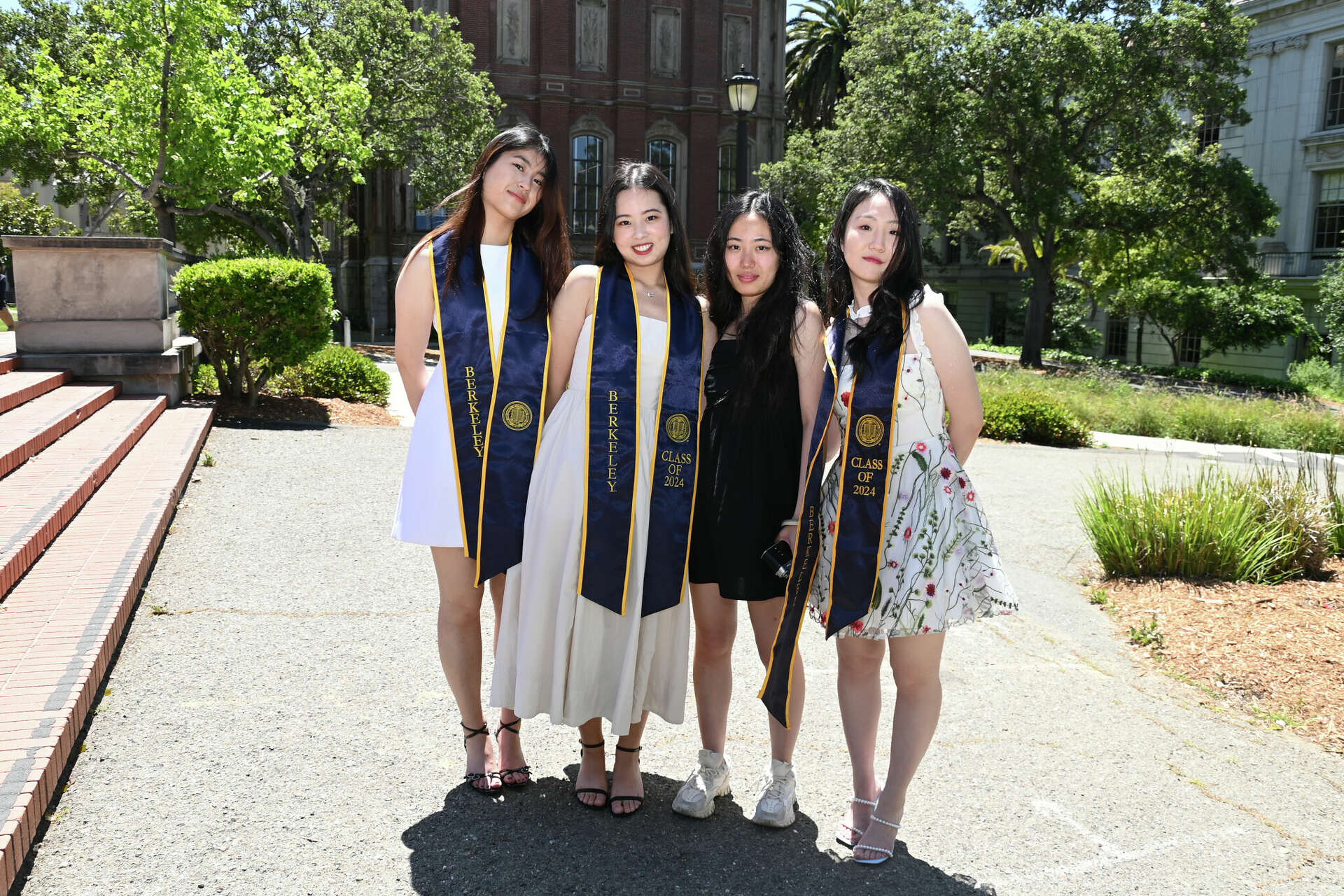 Columbia canceled graduation. What’s happening at Bay Area schools?