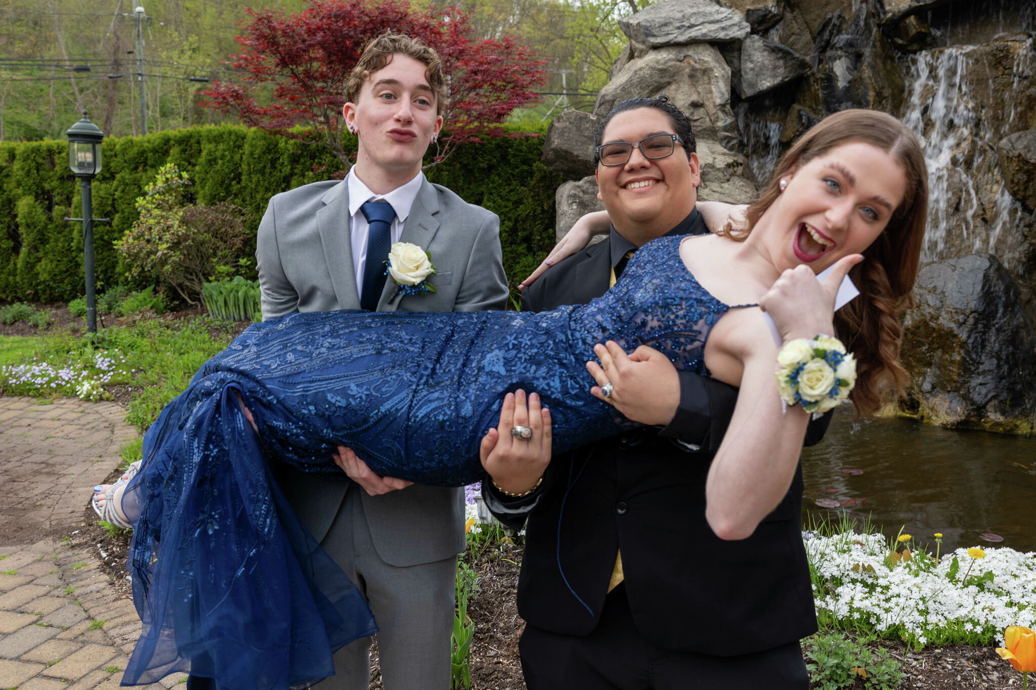 SEEN: Bunnell High School prom 2024