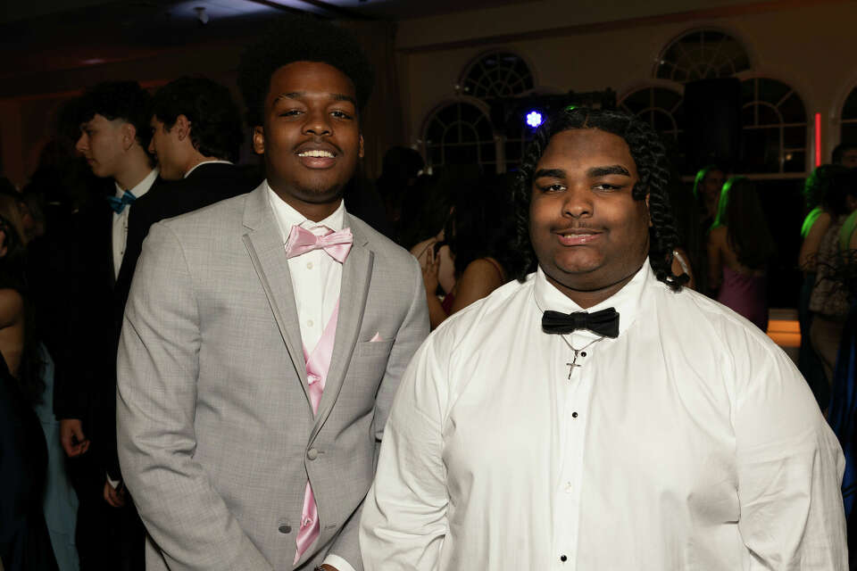 SEEN: Fairfield Ludlowe High School prom 2024