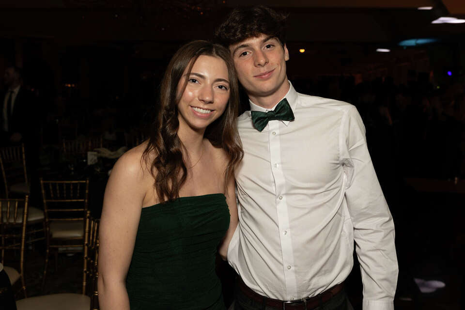 SEEN: Fairfield Ludlowe High School prom 2024