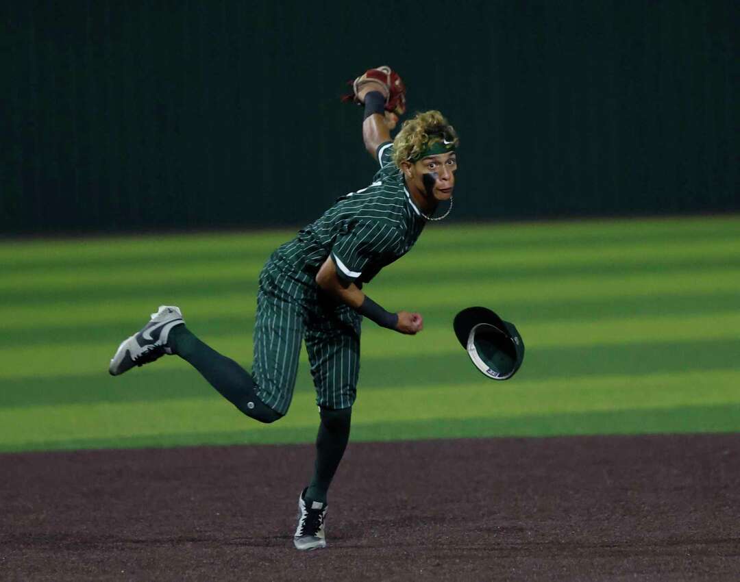 Reagan baseball sweeps Clemens in 6A first-round series