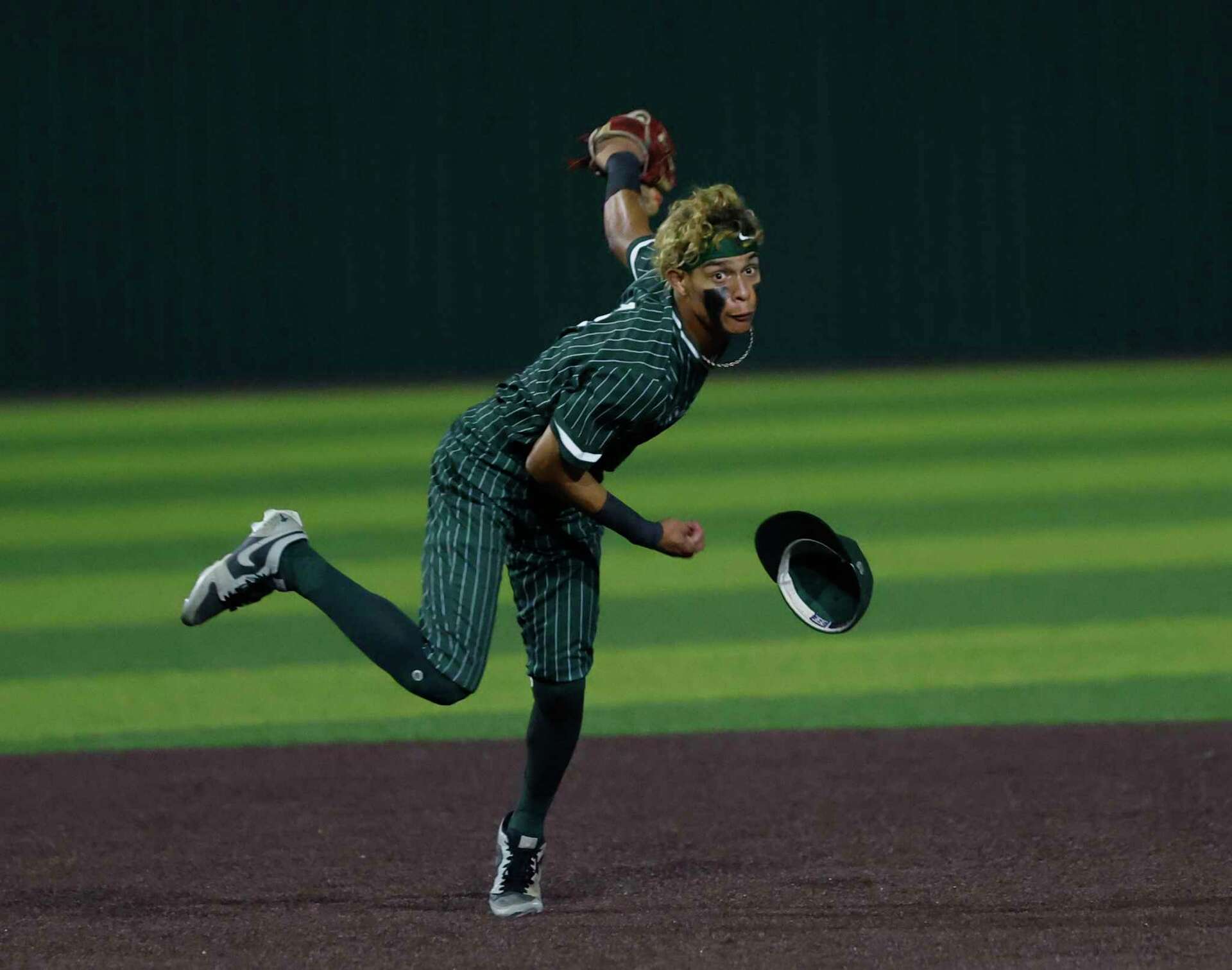 Reagan baseball sweeps Clemens in 6A first-round series