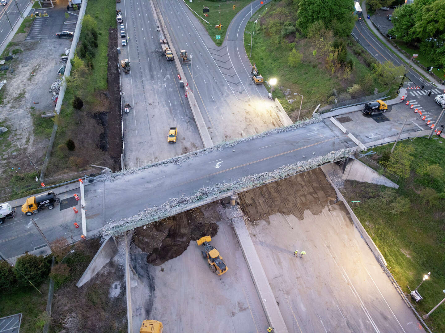 What we know and don’t know about the I-95 tanker fire