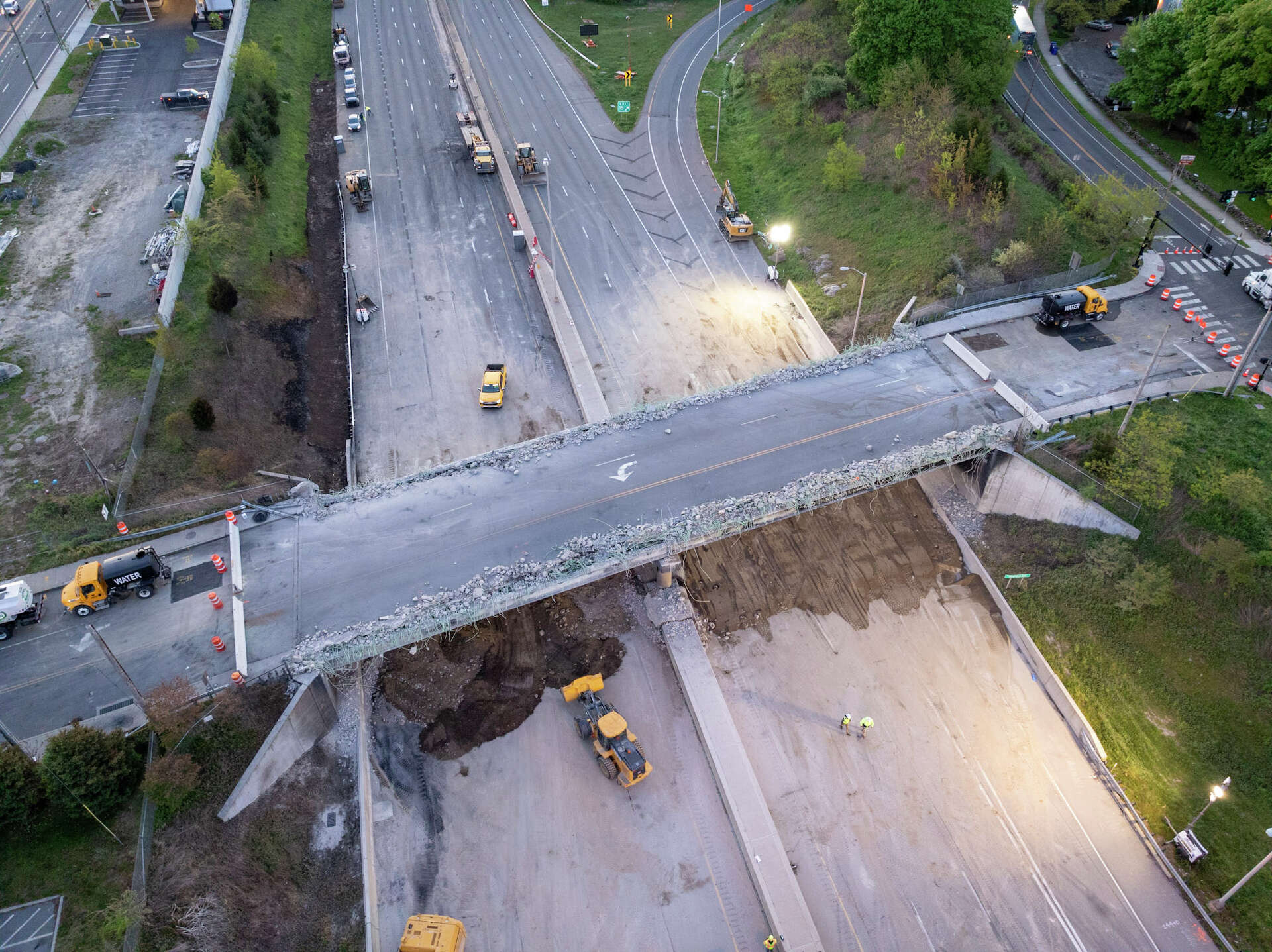 What we know and don’t know about the I-95 tanker fire