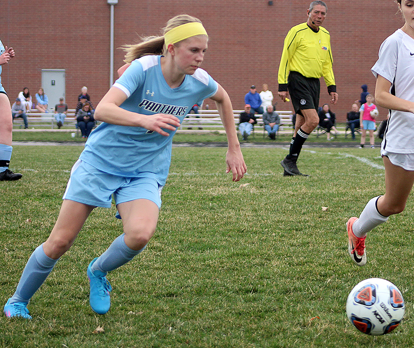 Jersey Panthers top Highland on Addison Kelly goal; CM downs Mater Dei