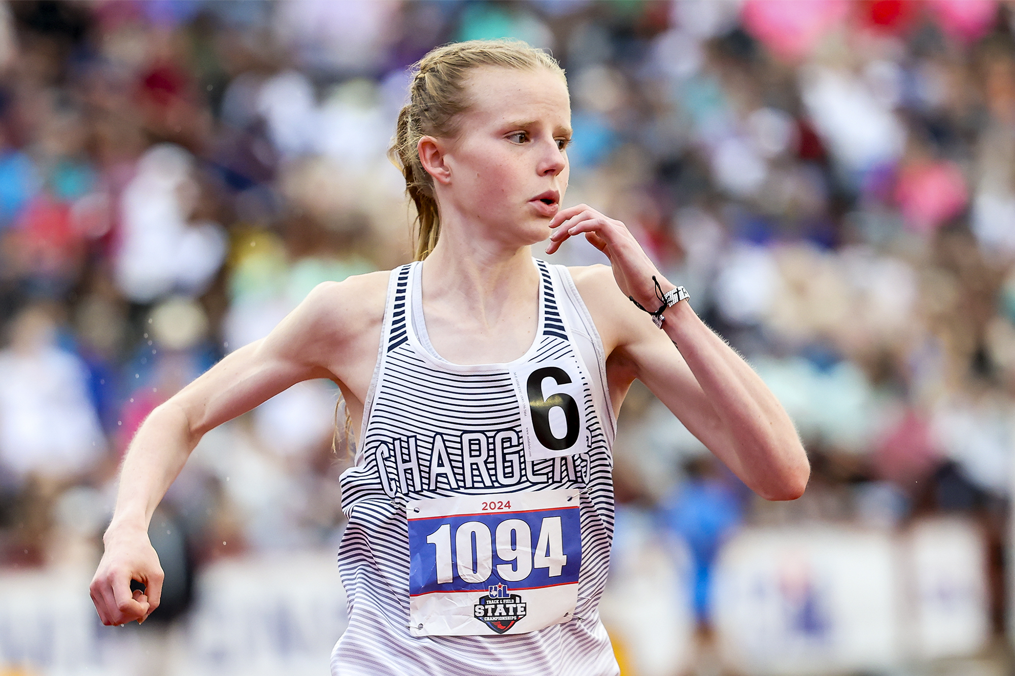 Boerne Champion's Elizabeth Leachman headed to U.S. Olympic Trials