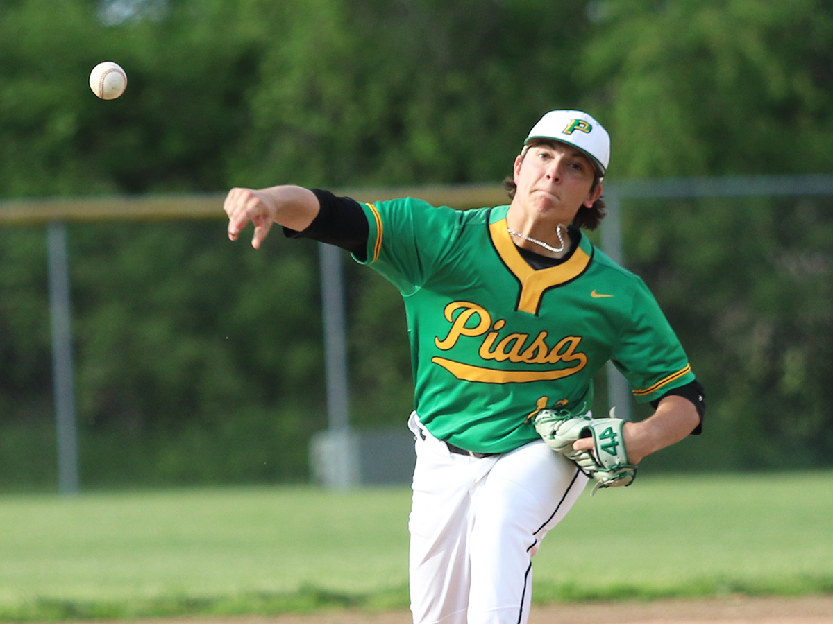 FRIDAY BASEBALL: Payne turns 20, Piasa Birds beat Comets