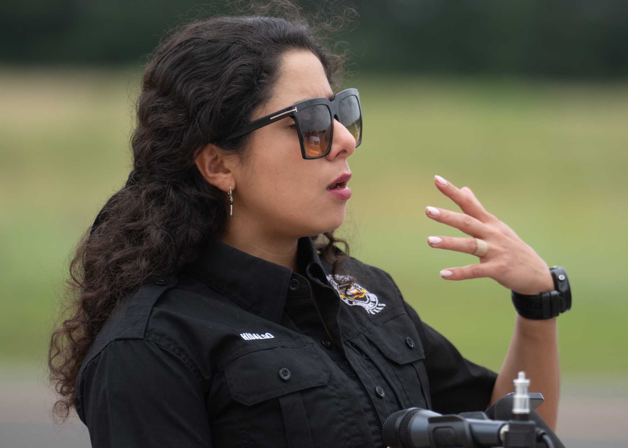 Houston officials warn against violence toward CenterPoint employees