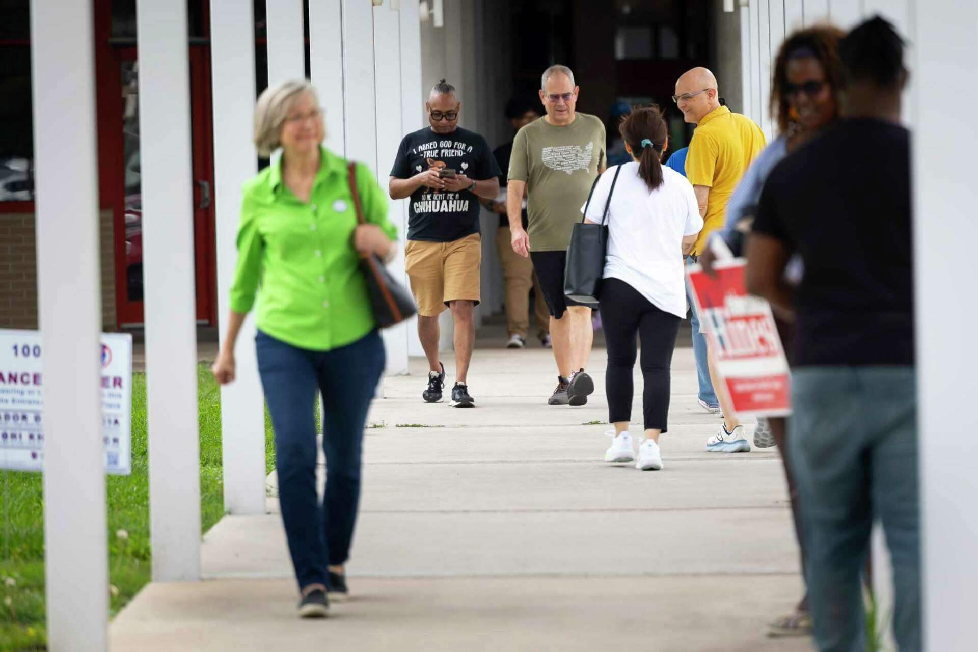 Two Harris County appraisal district races head for runoffs