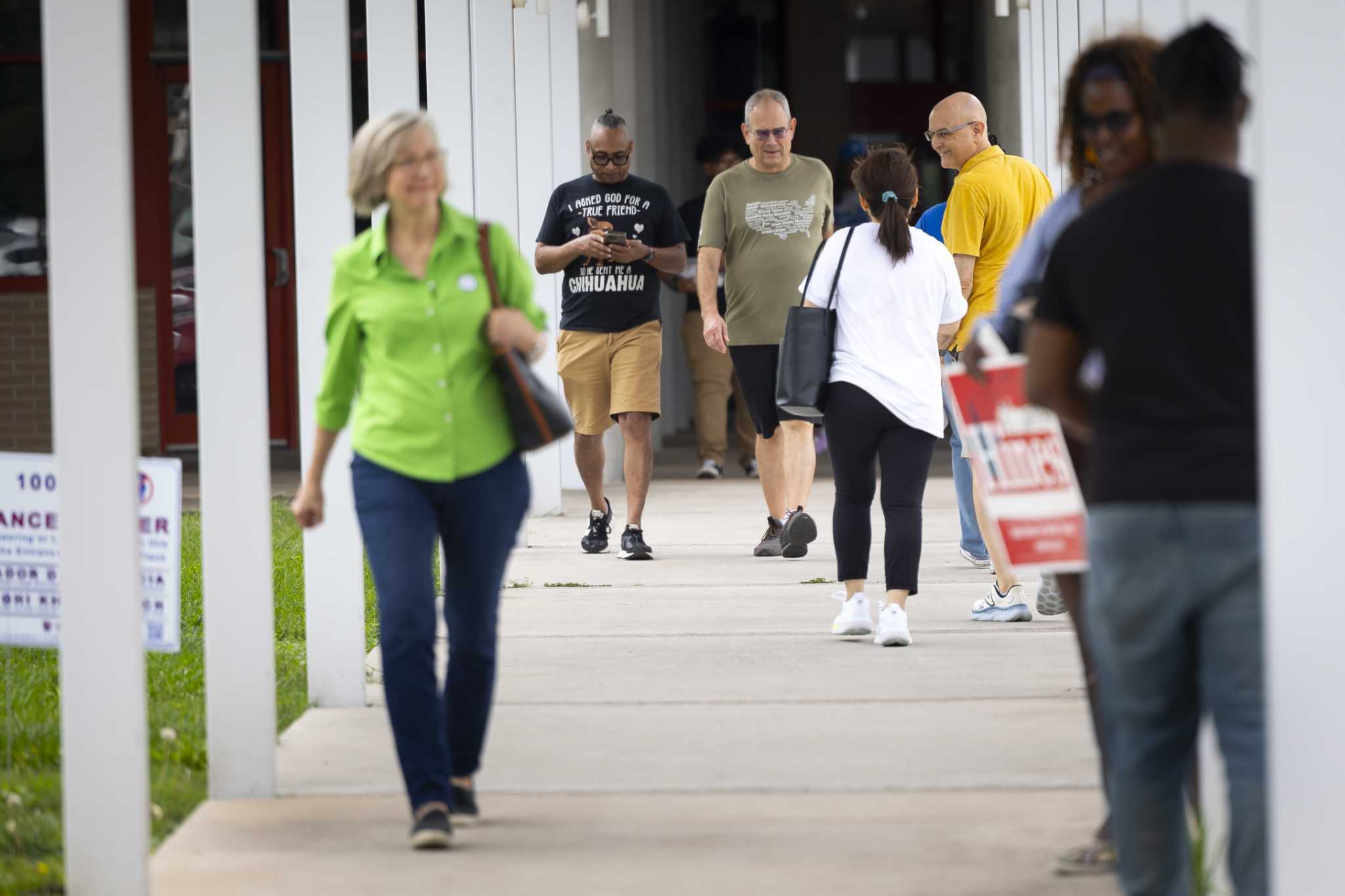 Two Harris County appraisal district races head for runoffs