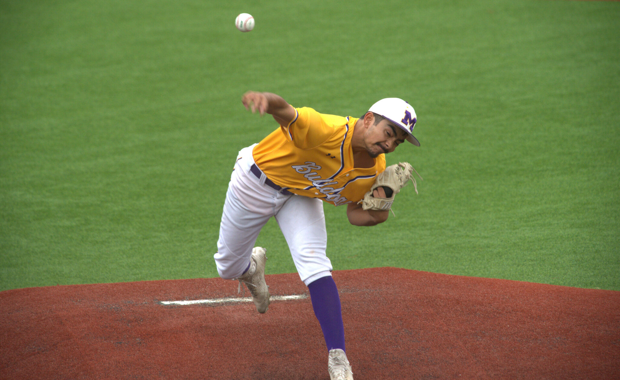 Midland High, Legacy baseball teams set up next playoff series