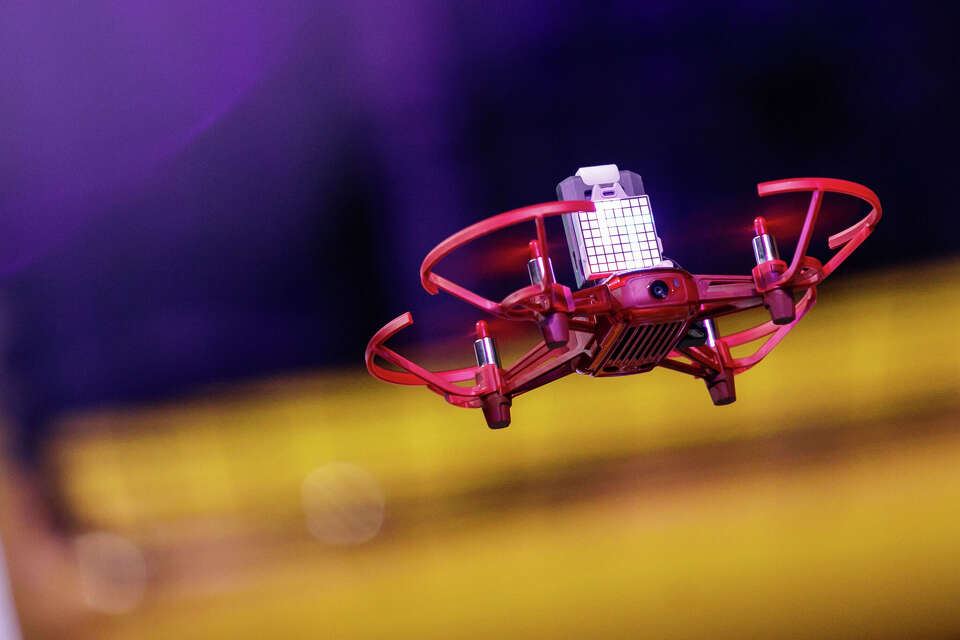 Opinion: San Antonio's future workforce shaped by drone competition